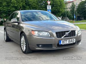 Volvo S80 2007 Narva, ar dzinēja tilpumu 3.20 L un nobraukumu 209 tūkst. km par 2999 €, foto 7 vietnē AUTOMOTO.COM.LV