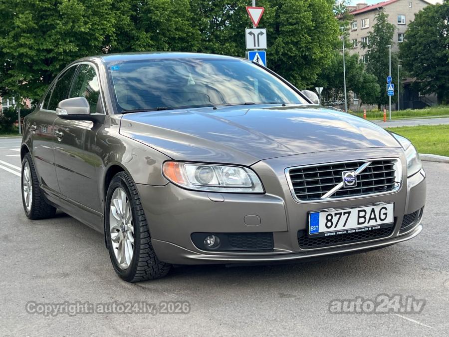Volvo S80 2007 Narva, ar dzinēja tilpumu 3.20 L un nobraukumu 209 tūkst. km par 2999 €, foto 7 vietnē AUTOMOTO.COM.LV
