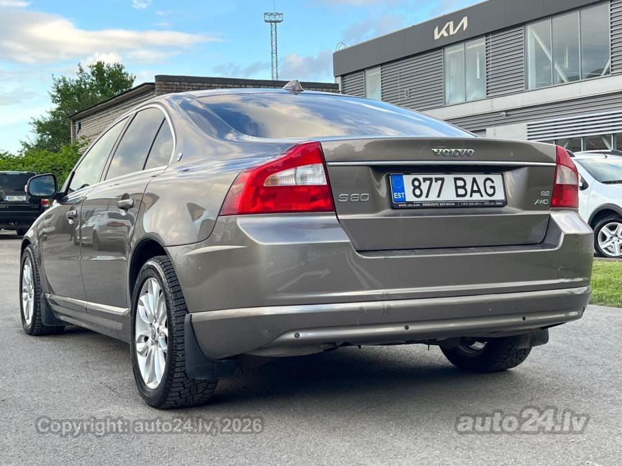 Volvo S80 2007 Narva, ar dzinēja tilpumu 3.20 L un nobraukumu 209 tūkst. km par 2999 €, foto 10 vietnē AUTOMOTO.COM.LV