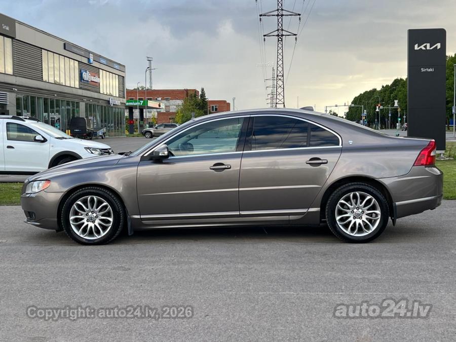 Volvo S80 2007 Narva, ar dzinēja tilpumu 3.20 L un nobraukumu 209 tūkst. km par 2999 €, foto 11 vietnē AUTOMOTO.COM.LV