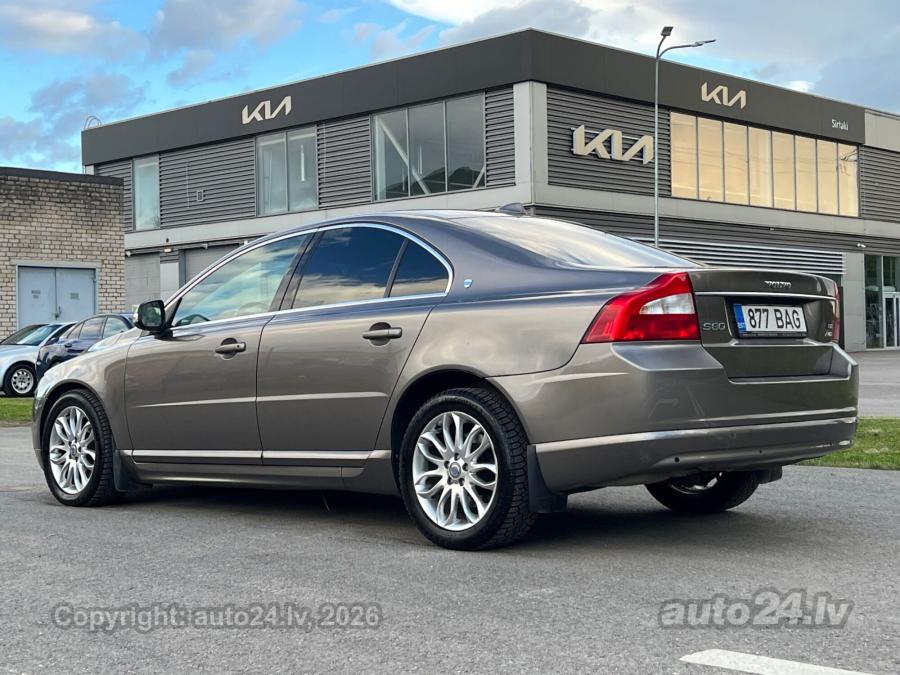 Volvo S80 2007 Narva, ar dzinēja tilpumu 3.20 L un nobraukumu 209 tūkst. km par 2999 €, foto 12 vietnē AUTOMOTO.COM.LV