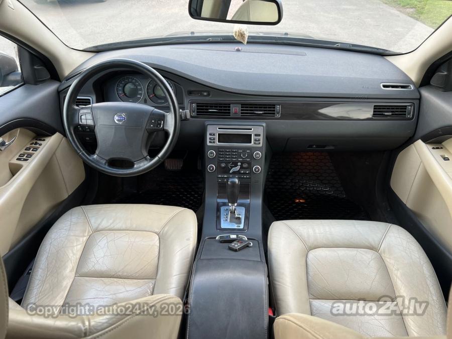 Volvo S80 2007 Narva, ar dzinēja tilpumu 3.20 L un nobraukumu 209 tūkst. km par 2999 €, foto 15 vietnē AUTOMOTO.COM.LV