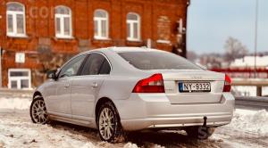 Volvo S80 2007 Daugavpils, ar dzinēja tilpumu 2.40 L un nobraukumu 420 tūkst. km par 3200 €, foto 5 vietnē AUTOMOTO.COM.LV