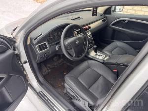 Volvo S80 2007 Daugavpils, ar dzinēja tilpumu 2.40 L un nobraukumu 420 tūkst. km par 3200 €, foto 8 vietnē AUTOMOTO.COM.LV