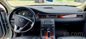 Volvo S80 2007 in Riga, with an engine capacity of 2.40 L and mileage of 301 thousand km for 4350 €, photo 6 on AUTOMOTO.COM.LV