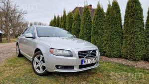 Volvo S80 2007 in Gulbene, with an engine capacity of 2.40 L and mileage of 278 thousand km for 4250 €, photo 3 on AUTOMOTO.COM.LV