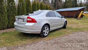 Volvo S80 2007 in Gulbene, with an engine capacity of 2.40 L and mileage of 278 thousand km for 4250 €, photo 4 on AUTOMOTO.COM.LV