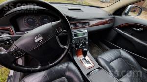Volvo S80 2007 in Gulbene, with an engine capacity of 2.40 L and mileage of 278 thousand km for 4250 €, photo 6 on AUTOMOTO.COM.LV