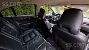 Volvo S80 2007 in Gulbene, with an engine capacity of 2.40 L and mileage of 278 thousand km for 4250 €, photo 7 on AUTOMOTO.COM.LV