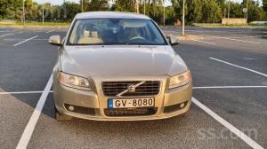 Volvo S80 2007 Rīga, ar dzinēja tilpumu 2.40 L un nobraukumu 399 tūkst. km par 2700 €, foto 3 vietnē AUTOMOTO.COM.LV