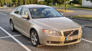 Volvo S80 2007 Rīga, ar dzinēja tilpumu 2.40 L un nobraukumu 399 tūkst. km par 2700 €, foto 5 vietnē AUTOMOTO.COM.LV