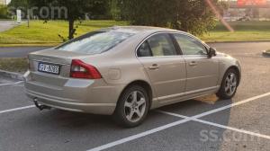 Volvo S80 2007 Rīga, ar dzinēja tilpumu 2.40 L un nobraukumu 399 tūkst. km par 2700 €, foto 7 vietnē AUTOMOTO.COM.LV