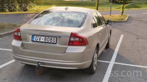 Volvo S80 2007 Rīga, ar dzinēja tilpumu 2.40 L un nobraukumu 399 tūkst. km par 2700 €, foto 8 vietnē AUTOMOTO.COM.LV