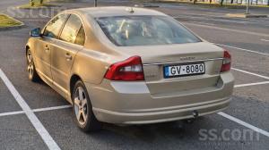 Volvo S80 2007 Rīga, ar dzinēja tilpumu 2.40 L un nobraukumu 399 tūkst. km par 2700 €, foto 9 vietnē AUTOMOTO.COM.LV