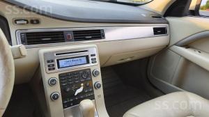 Volvo S80 2007 Rīga, ar dzinēja tilpumu 2.40 L un nobraukumu 399 tūkst. km par 2700 €, foto 17 vietnē AUTOMOTO.COM.LV
