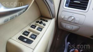Volvo S80 2007 Rīga, ar dzinēja tilpumu 2.40 L un nobraukumu 399 tūkst. km par 2700 €, foto 18 vietnē AUTOMOTO.COM.LV