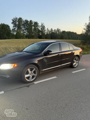 Volvo S80 2007 in Vilnius, with an engine capacity of 2.40 L and mileage of 350 thousand km for 4000 €, photo  on AUTOMOTO.COM.LV