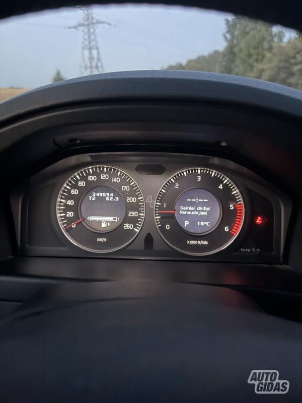 Volvo S80 2007 Viļņa, ar dzinēja tilpumu 2.40 L un nobraukumu 350 tūkst. km par 4000 €, foto 7 vietnē AUTOMOTO.COM.LV