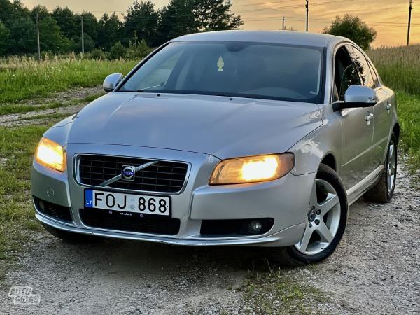 Volvo S80 2007 Elektrėnai, ar dzinēja tilpumu 2.40 L un nobraukumu 350 tūkst. km par 2650 €, foto 2 vietnē AUTOMOTO.COM.LV