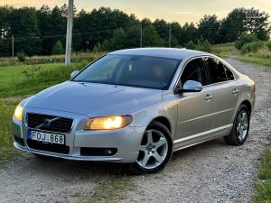 Вольво С80 2007 в Электренай, объемом двигателя 2.40 л и пробегом 350 тыс. км за 2650 €, фото 4 на AUTOMOTO.COM.LV