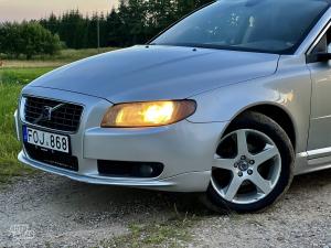 Вольво С80 2007 в Электренай, объемом двигателя 2.40 л и пробегом 350 тыс. км за 2650 €, фото 8 на AUTOMOTO.COM.LV