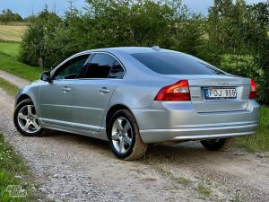 Вольво С80 2007 в Электренай, объемом двигателя 2.40 л и пробегом 350 тыс. км за 2650 €, фото 12 на AUTOMOTO.COM.LV