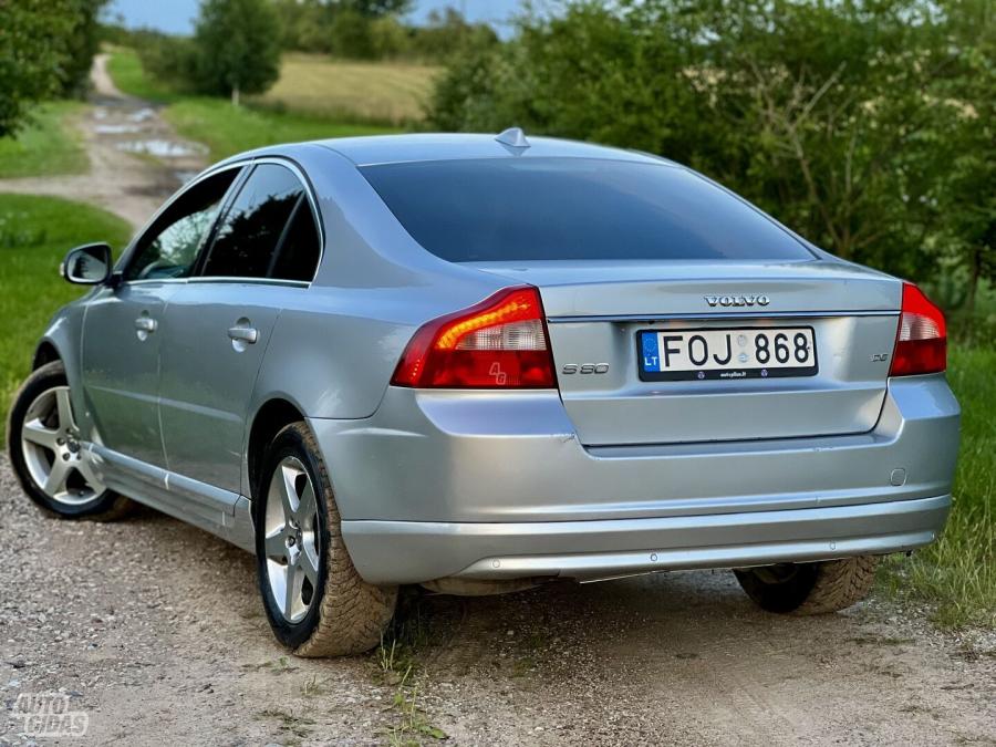 Вольво С80 2007 в Электренай, объемом двигателя 2.40 л и пробегом 350 тыс. км за 2650 €, фото 13 на AUTOMOTO.COM.LV