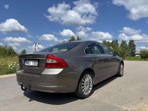 Вольво С80 2007 в Вильнюс, объемом двигателя 2.40 л и пробегом 360 тыс. км за 3630 €, фото 4 на AUTOMOTO.COM.LV