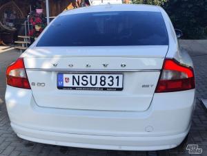 Volvo S80 2007 in Prienai, with an engine capacity of 2.50 L and mileage of 400 thousand km for 2100 €, photo  on AUTOMOTO.COM.LV