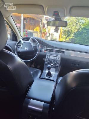 Volvo S80 2007 in Prienai, with an engine capacity of 2.50 L and mileage of 400 thousand km for 2100 €, photo 7 on AUTOMOTO.COM.LV