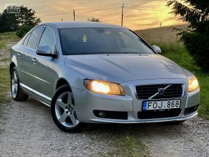 Volvo S80 2007 Viļņa, ar dzinēja tilpumu 2.40 L un nobraukumu 350 tūkst. km par 2850 €, foto  vietnē AUTOMOTO.COM.LV