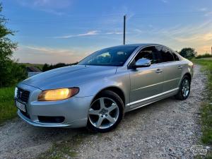 Volvo S80 2007 Viļņa, ar dzinēja tilpumu 2.40 L un nobraukumu 350 tūkst. km par 2850 €, foto 6 vietnē AUTOMOTO.COM.LV