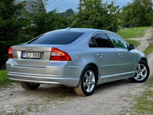 Volvo S80 2007 Viļņa, ar dzinēja tilpumu 2.40 L un nobraukumu 350 tūkst. km par 2850 €, foto 8 vietnē AUTOMOTO.COM.LV