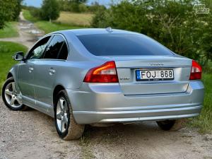 Volvo S80 2007 Viļņa, ar dzinēja tilpumu 2.40 L un nobraukumu 350 tūkst. km par 2850 €, foto 13 vietnē AUTOMOTO.COM.LV