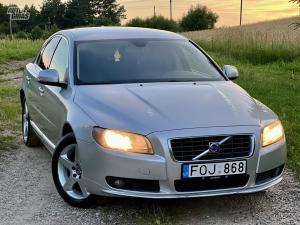 Volvo S80 2007 Viļņa, ar dzinēja tilpumu 2.40 L un nobraukumu 350 tūkst. km par 2850 €, foto 15 vietnē AUTOMOTO.COM.LV