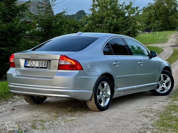 Вольво С80 2007 в Вильнюс, объемом двигателя 2.40 л и пробегом 350 тыс. км за 2850 €, фото 7 на AUTOMOTO.COM.LV