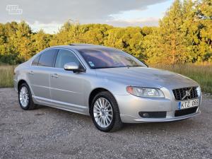 Volvo S80 2007 Tauragė, ar dzinēja tilpumu 2.40 L un nobraukumu 340 tūkst. km par 2950 €, foto 3 vietnē AUTOMOTO.COM.LV