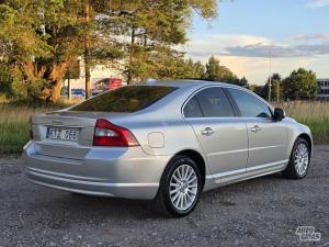 Volvo S80 2007 Tauragė, ar dzinēja tilpumu 2.40 L un nobraukumu 340 tūkst. km par 2950 €, foto 4 vietnē AUTOMOTO.COM.LV