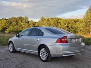 Volvo S80 2007 Tauragė, ar dzinēja tilpumu 2.40 L un nobraukumu 340 tūkst. km par 2950 €, foto 5 vietnē AUTOMOTO.COM.LV