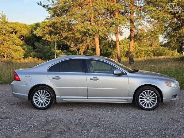 Volvo S80 2007 in Taurage, with an engine capacity of 2.40 L and mileage of 340 thousand km for 2950 €, photo 6 on AUTOMOTO.COM.LV