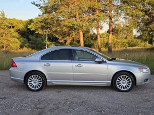 Volvo S80 2007 Tauragė, ar dzinēja tilpumu 2.40 L un nobraukumu 340 tūkst. km par 2950 €, foto 7 vietnē AUTOMOTO.COM.LV