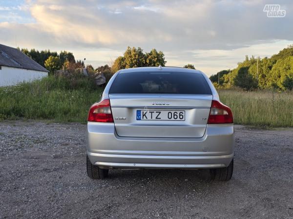 Volvo S80 2007 in Taurage, with an engine capacity of 2.40 L and mileage of 340 thousand km for 2950 €, photo 8 on AUTOMOTO.COM.LV
