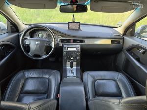 Volvo S80 2007 Tauragė, ar dzinēja tilpumu 2.40 L un nobraukumu 340 tūkst. km par 2950 €, foto 10 vietnē AUTOMOTO.COM.LV