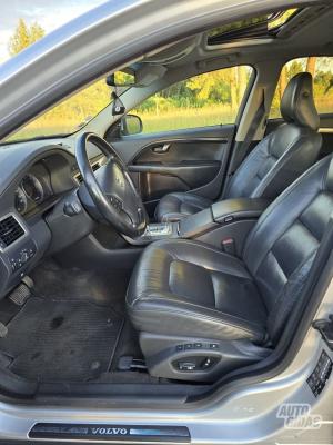 Volvo S80 2007 Tauragė, ar dzinēja tilpumu 2.40 L un nobraukumu 340 tūkst. km par 2950 €, foto 11 vietnē AUTOMOTO.COM.LV