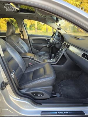 Volvo S80 2007 Tauragė, ar dzinēja tilpumu 2.40 L un nobraukumu 340 tūkst. km par 2950 €, foto 13 vietnē AUTOMOTO.COM.LV