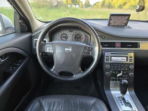 Volvo S80 2007 Tauragė, ar dzinēja tilpumu 2.40 L un nobraukumu 340 tūkst. km par 2950 €, foto 18 vietnē AUTOMOTO.COM.LV