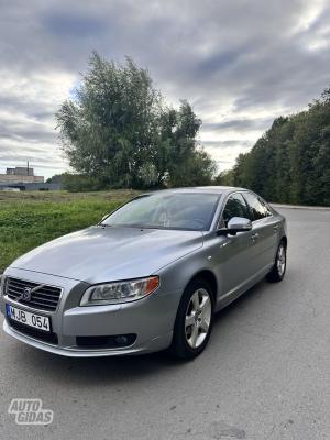 Volvo S80 2007 in Kaunas, with an engine capacity of 2.40 L and mileage of 321 thousand km for 3600 €, photo 3 on AUTOMOTO.COM.LV