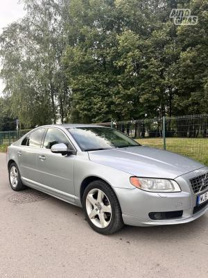 Volvo S80 2007 in Kaunas, with an engine capacity of 2.40 L and mileage of 321 thousand km for 3600 €, photo 5 on AUTOMOTO.COM.LV