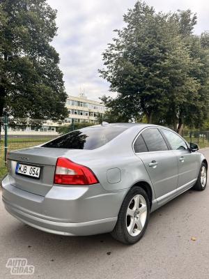 Volvo S80 2007 in Kaunas, with an engine capacity of 2.40 L and mileage of 321 thousand km for 3600 €, photo 6 on AUTOMOTO.COM.LV