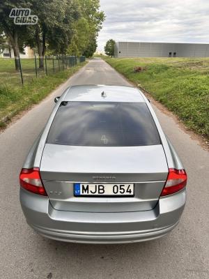 Volvo S80 2007 in Kaunas, with an engine capacity of 2.40 L and mileage of 321 thousand km for 3600 €, photo 10 on AUTOMOTO.COM.LV